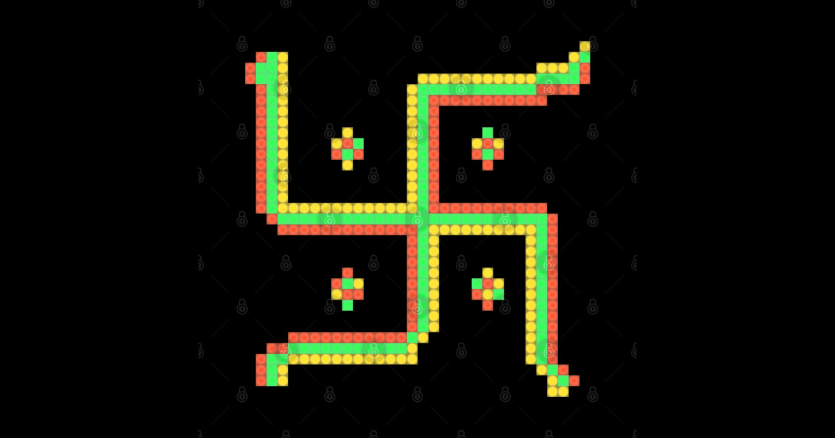 Swastik – Sacred Symbol of Positivity & Prosperity - Swastika Sacred ...