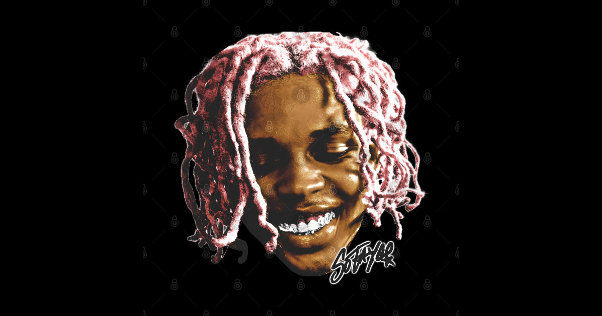 Sofaygo Face Vintage Rapper - Sofaygo - Sticker | TeePublic