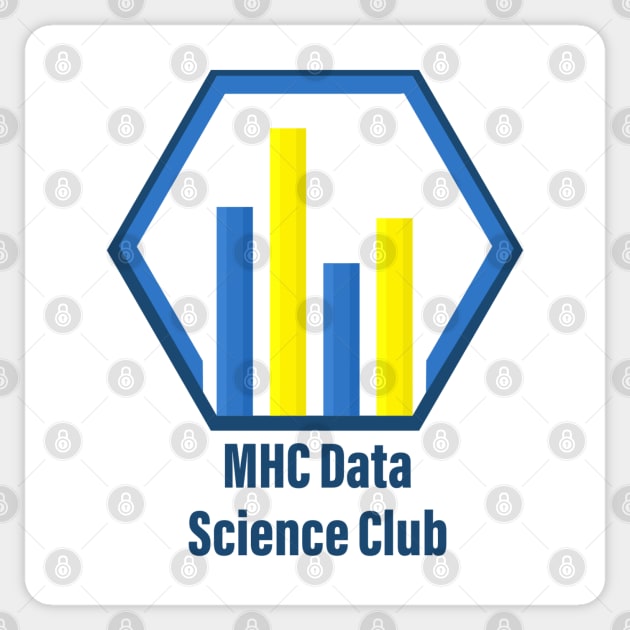 MHC Data Science Club Logo - Mhc - Sticker | TeePublic