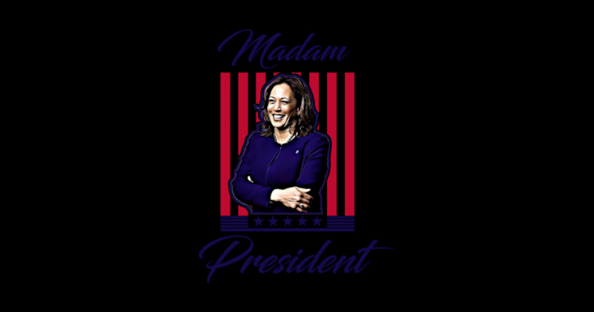 Kamala Harris Presidential - Kamala Harris - Posters and Art Prints ...