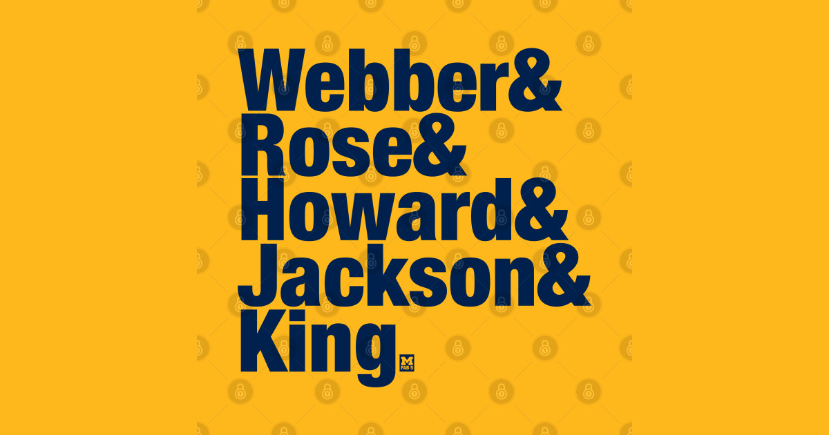 FAB 5 FRESHMEN - Fab 5 - T-Shirt | TeePublic