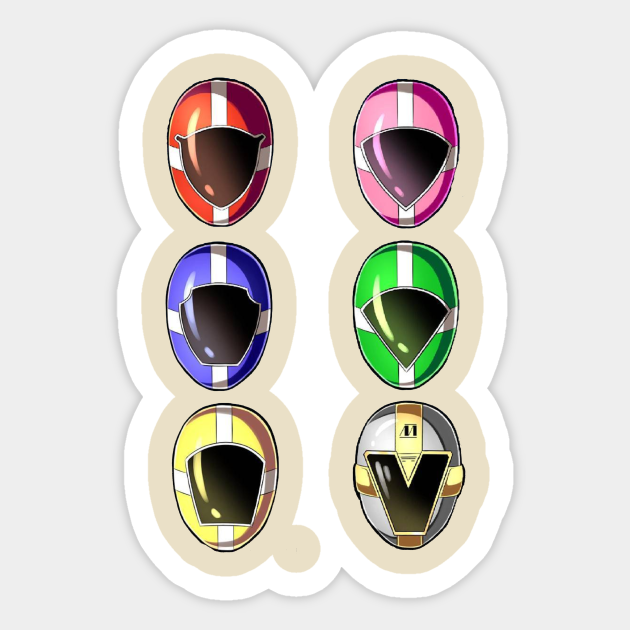 Lightspeed Rescue Team - Lightspeed Rescue Team - Sticker | TeePublic