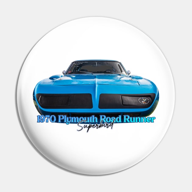 1970 Plymouth Road Runner Superbird - 1970 Plymouth Road Runner - Pin ...