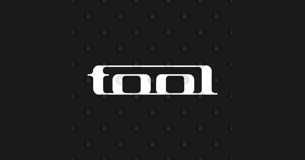 Tool Band logo - Tool Band - T-Shirt | TeePublic