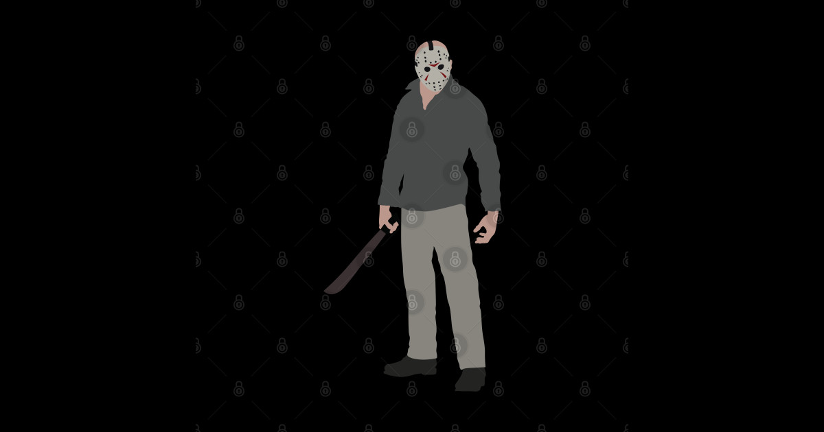 Jason - Jason - Sticker | TeePublic