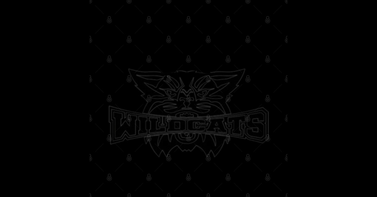 Wildcats mascot - Wildcats Mascot - Posters and Art Prints | TeePublic