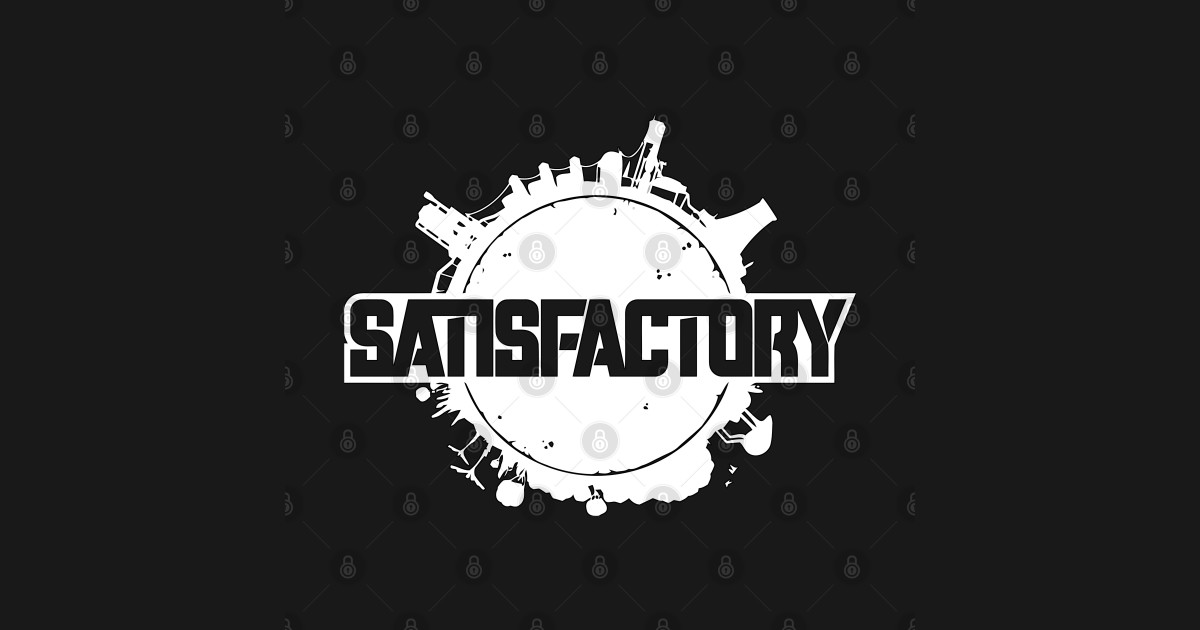Satisfactory - Satisfactory - T-Shirt | TeePublic