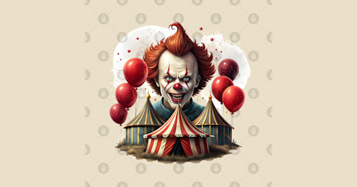 Pennywise Sinister Circus - Sinister Circus - T-Shirt | TeePublic