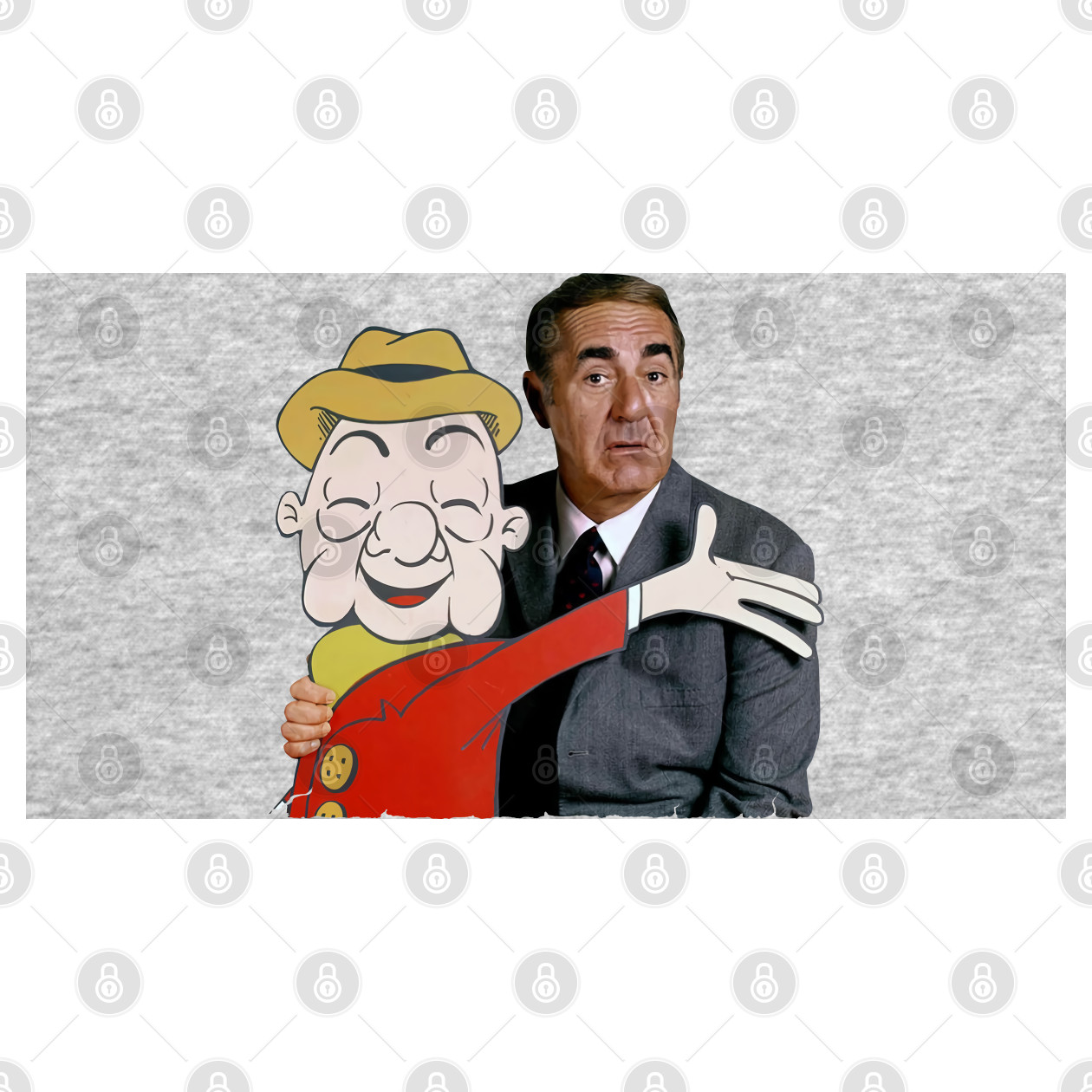 Mr Magoo Style - Mr Magoo - Baseball T-Shirt | TeePublic