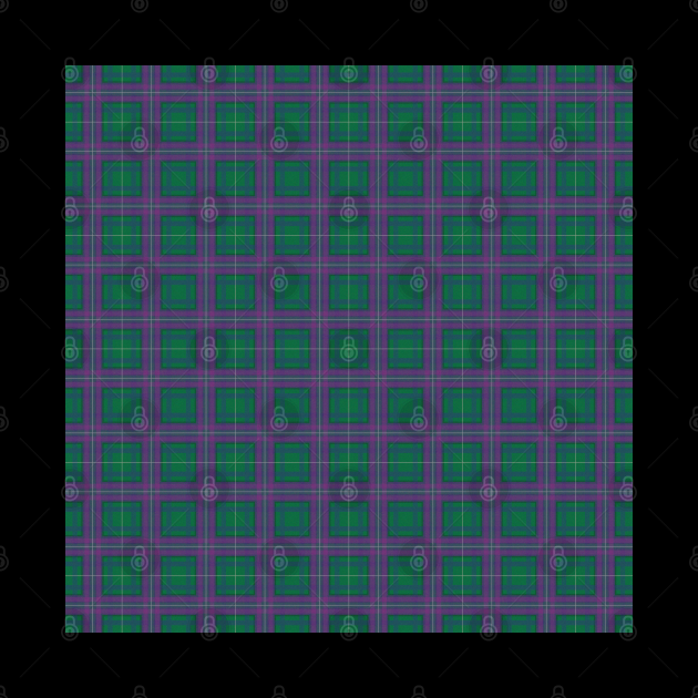 Blue Green and Purple Tartan Plaid Pattern - Tartan - Tapestry | TeePublic