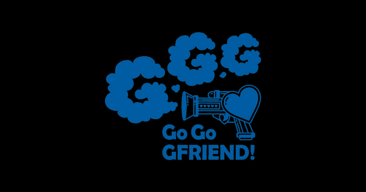 Gogo GFRIEND - Gfriend - Sticker | TeePublic
