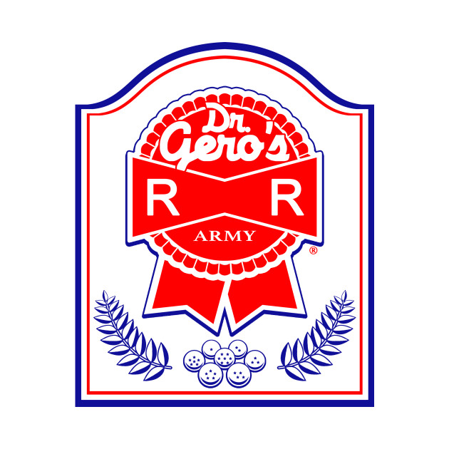 Dr. Gero's Red Ribbon Army - Dragon Ball - T-Shirt | TeePublic