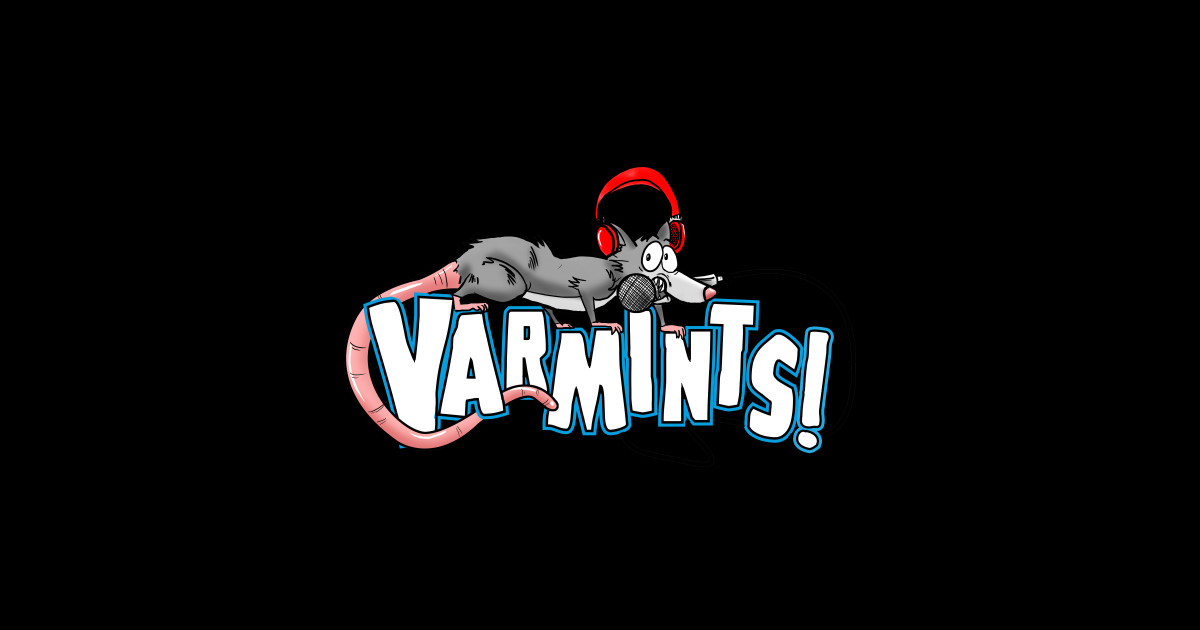 Varmints Merch - Varmints - Sticker | TeePublic