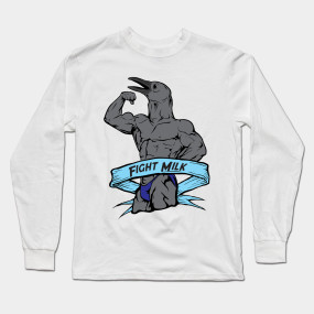 Fight Milk!! - Fight Milk - T-Shirt | TeePublic