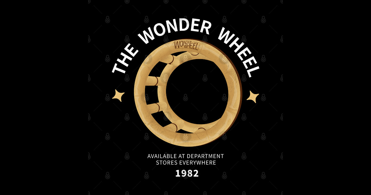 The Wonder Wheel - Wonder Wheel - Posters and Art Prints | TeePublic