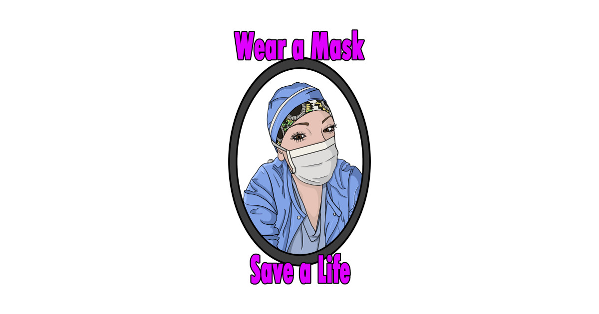 Save a Life - Nurse - Crewneck Sweatshirt | TeePublic