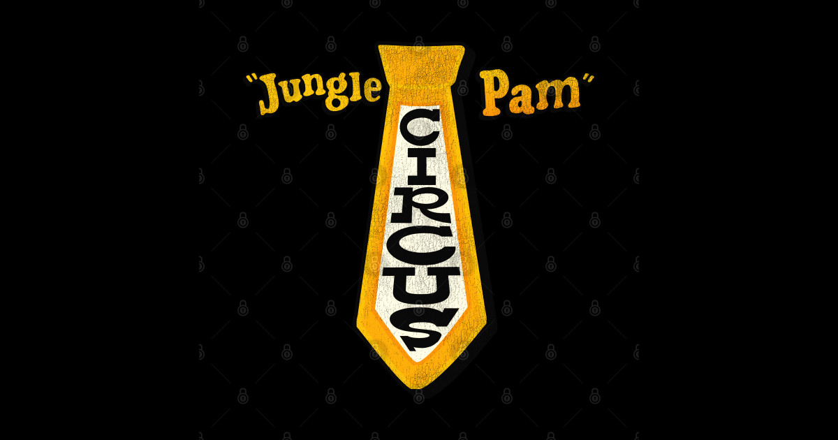 Jungle Pam "Circus" - Retro 70s Car Drag Racing Icon - Drag Racing ...