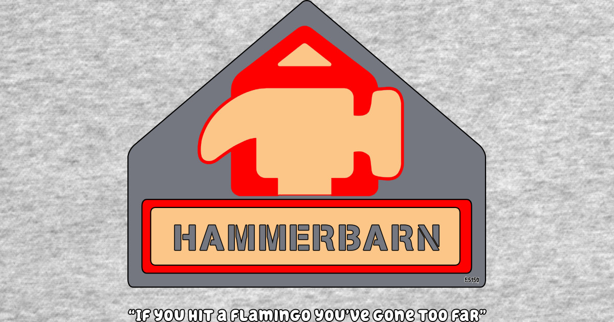 Hammerbarn - Hammerbarn - T-Shirt | TeePublic