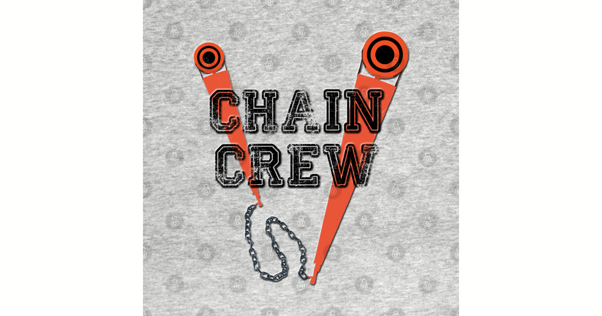 Football Chain Crew - Football - T-Shirt | TeePublic