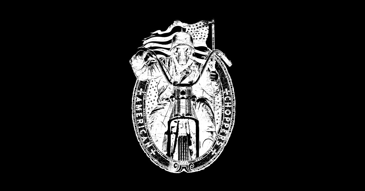 American Motorcycle Club - American Motorcycle Club - Sticker | TeePublic
