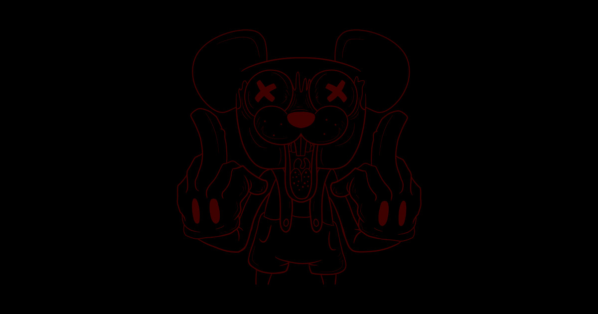 mikey mouse - Mikey Mouse - Sticker | TeePublic