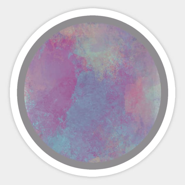 Pastel designs - Pastels Colors - Sticker | TeePublic
