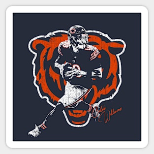 Caleb Williams Odunze Stickers for Sale | TeePublic