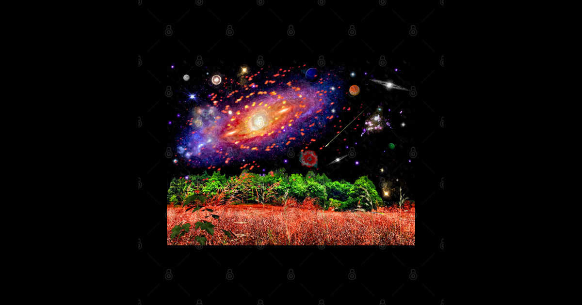 Milky Way - Milky Way - Sticker | TeePublic