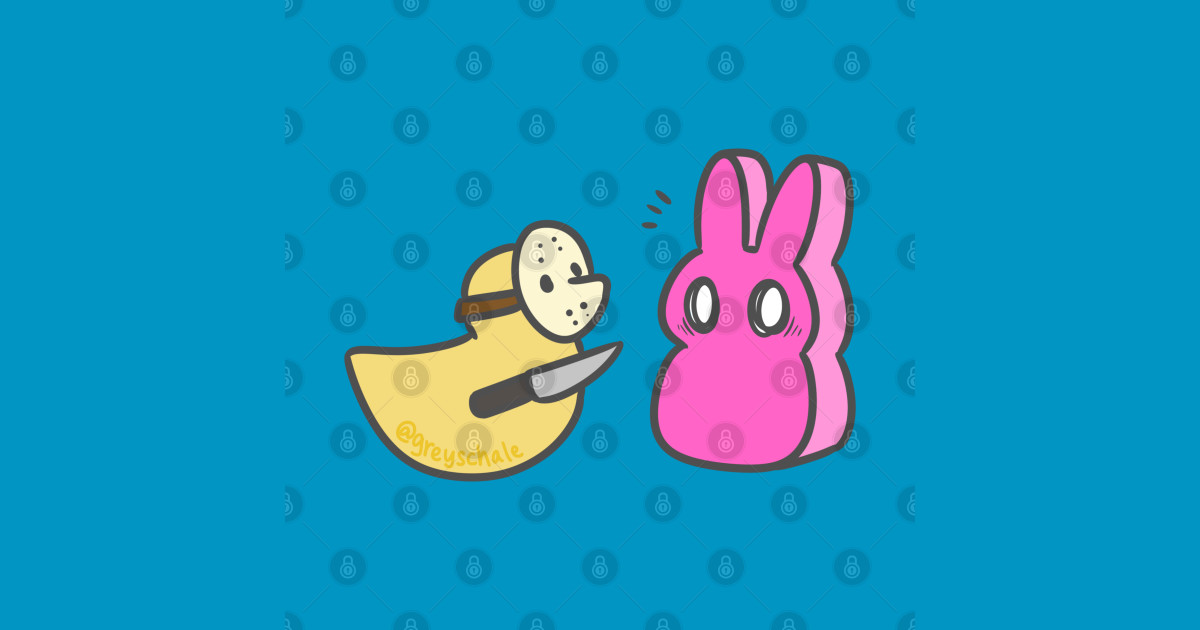 Killer Kandy - Peeps - T-Shirt | TeePublic