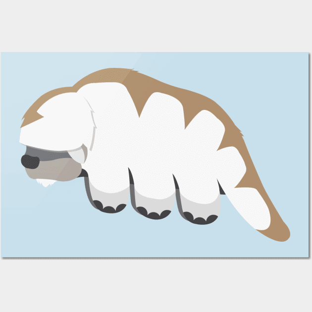 Avatar: The Last Airbender - Appa - Avatar The Last Airbender - Posters ...