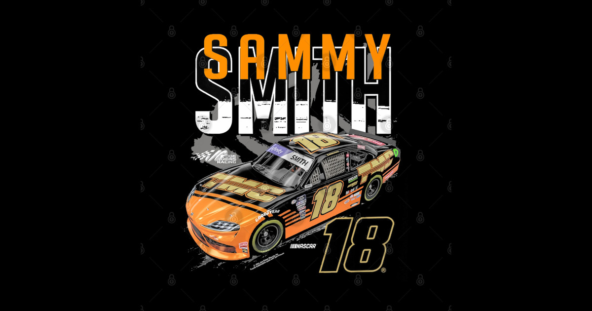 Sammy Smith TMC - Sammy Smith - Sticker | TeePublic