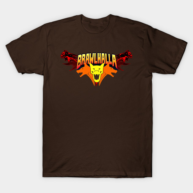 R.o.W BrawlHalla PPV Merch - Renegades Of War - T-Shirt | TeePublic