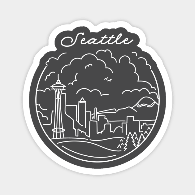 seattle logo design
