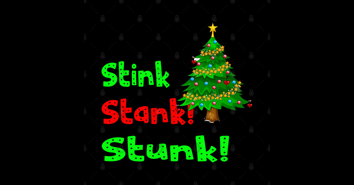 stink stank stunk - Stink Stank Stunk - Pin | TeePublic