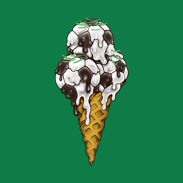 Ice Cream Soccer Balls Soccer Ball T Shirt TeePublic ice-cream-soccer-balls-soccer-ball-t-shirt-teepublic
