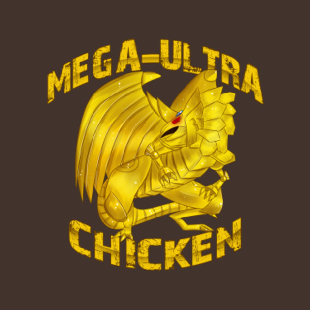 Mega Ultra Chicken - Yugioh - Phone Case | TeePublic