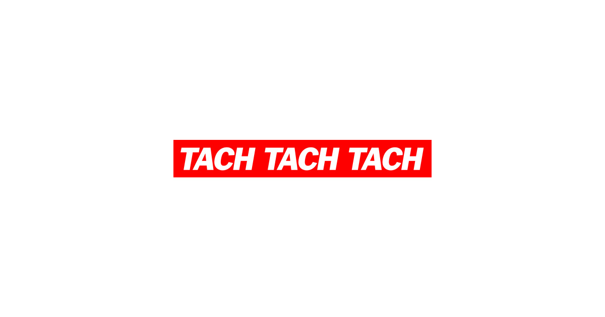 Tach Tach Tach - Deutsche Memes - Deutsche Memes - T-Shirt | TeePublic