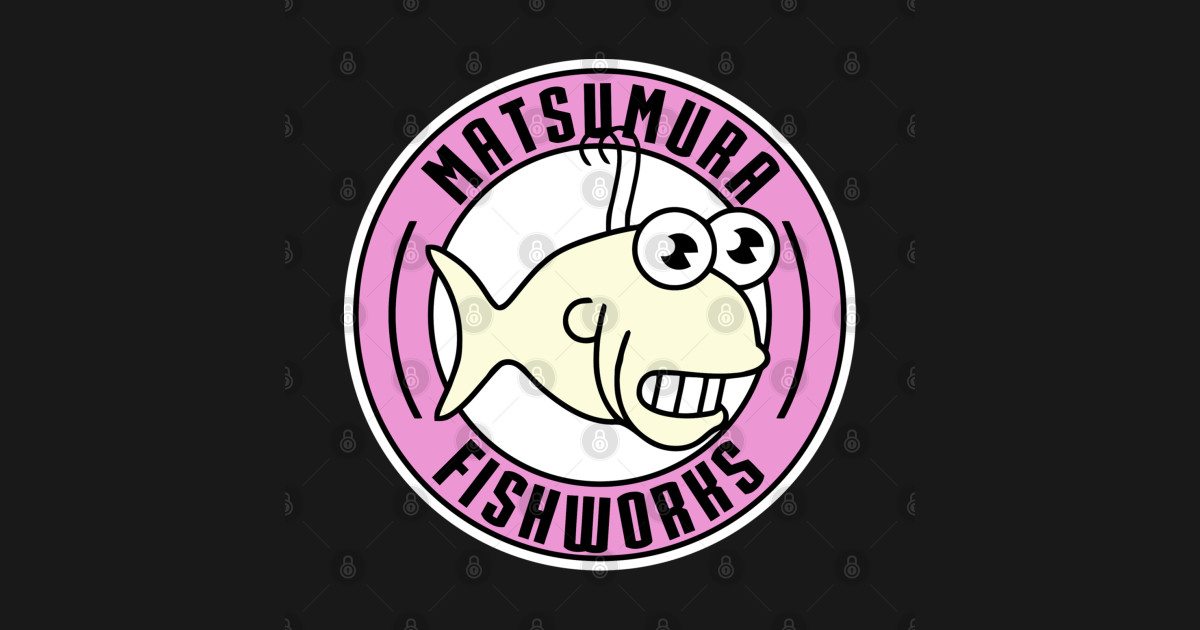 Fishworks logo - Tv Shows - T-Shirt | TeePublic