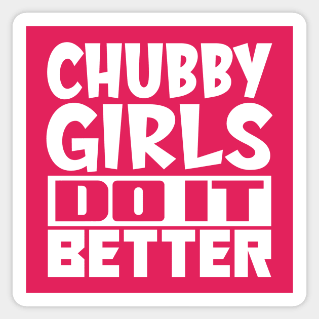 cute words for chubby girl
