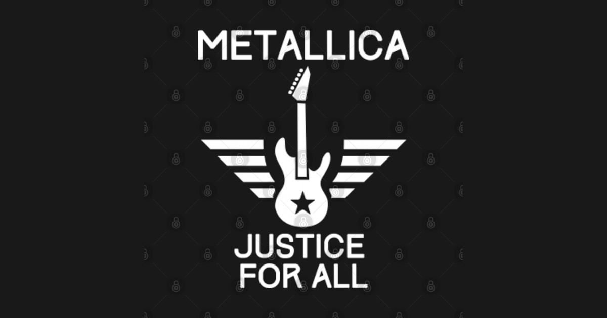 METALLICA - Metallica - T-Shirt | TeePublic