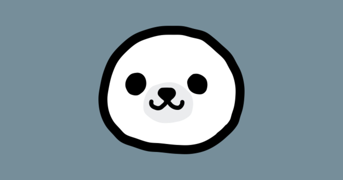 My cute face amazes me. Halloween face. - Halloween Face Seal - T-Shirt ...