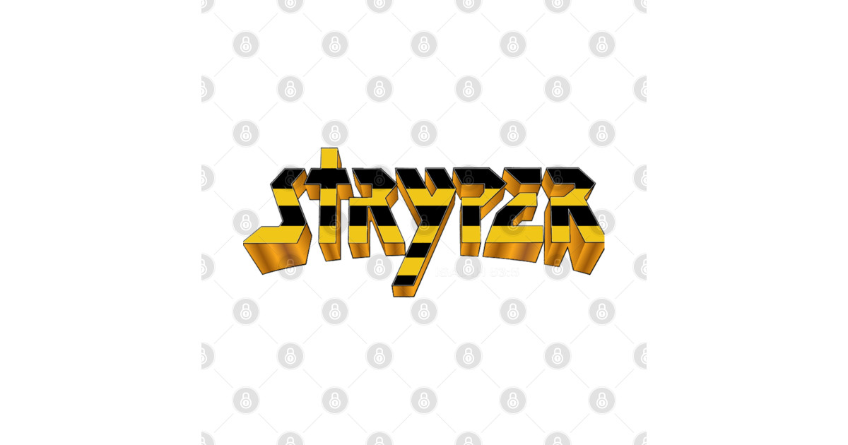 Stryperr Logo - Stryper - T-Shirt | TeePublic