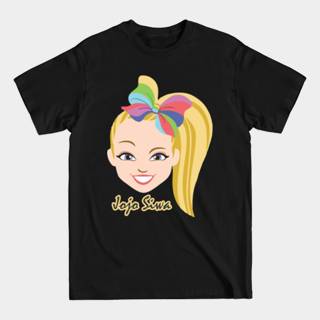 Jojo Siwa - Jojo Siwa - T-Shirt sold by Emily Martinez | SKU 2120480 ...