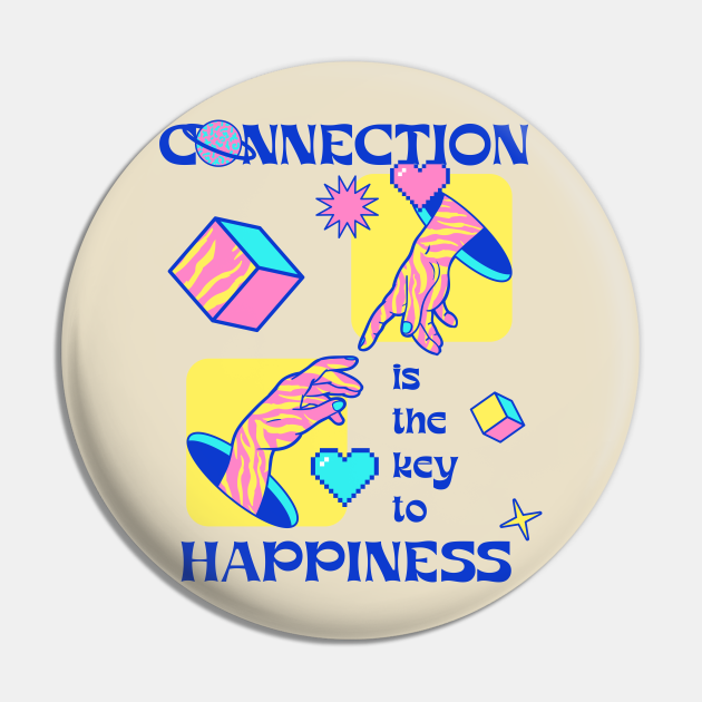 "Connection Is Key To Happiness" - Inspirational Quotes On Yoga ...