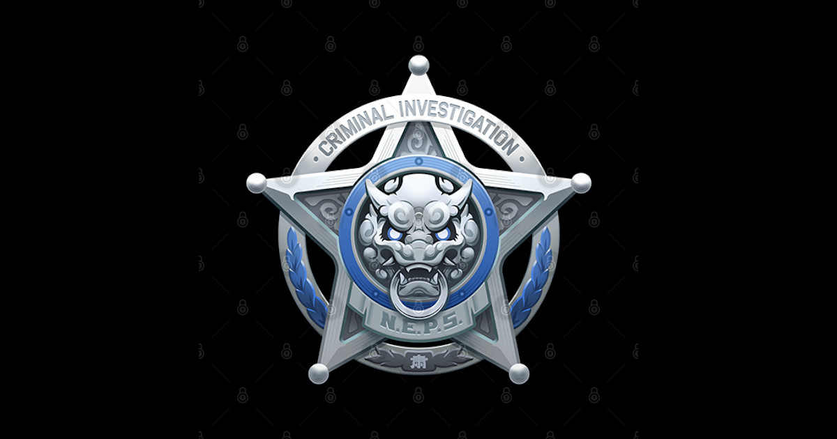 Zenless Zone Zero N.E.P.S - Zenless Zone Zero - Sticker | TeePublic