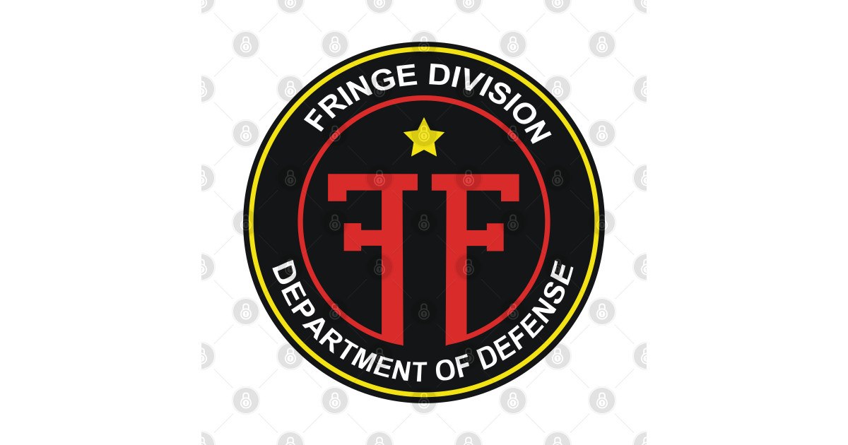 Fringe Division - Fringe Division - T-Shirt | TeePublic