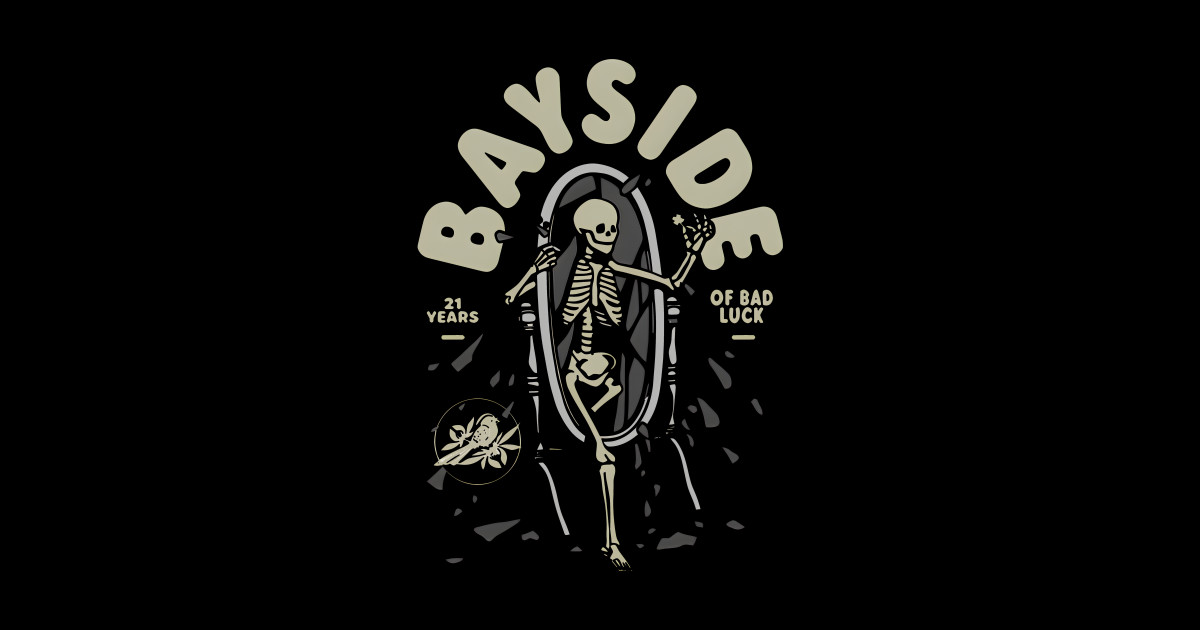 Bayside Band - Bayside Band - Sticker | TeePublic