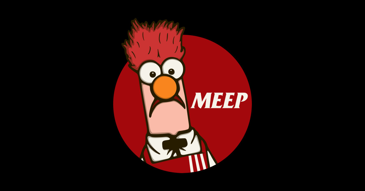 Meep - Kfc - Sticker | TeePublic