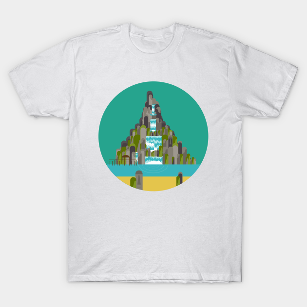 Volcano Bay - Volcano Bay - T-Shirt | TeePublic
