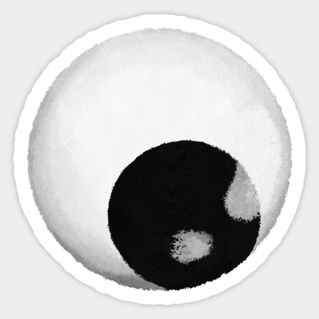 Googly Eye - Googly Eye - Sticker | TeePublic
